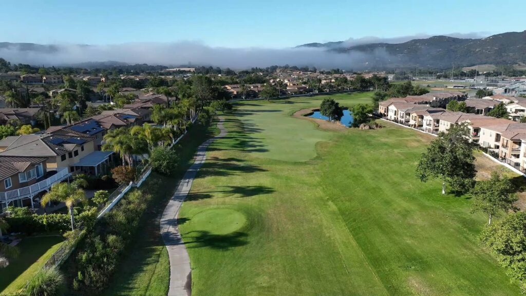 Redhawk Golf Course – Temecula, CA – So Cal’s Most Spectacular Golf ...