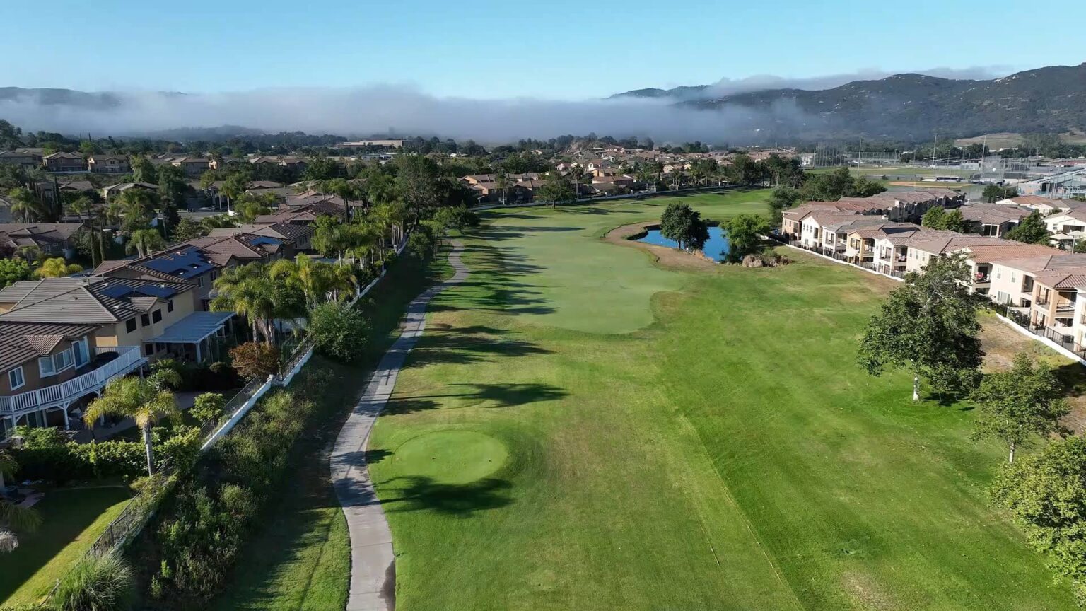 Redhawk Golf Course – Temecula, CA – So Cal’s Most Spectacular Golf ...