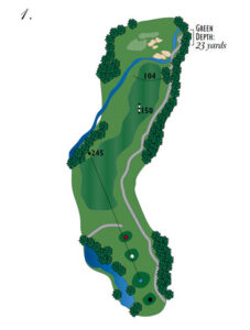 Course Tour – Redhawk Golf Course – Temecula, CA